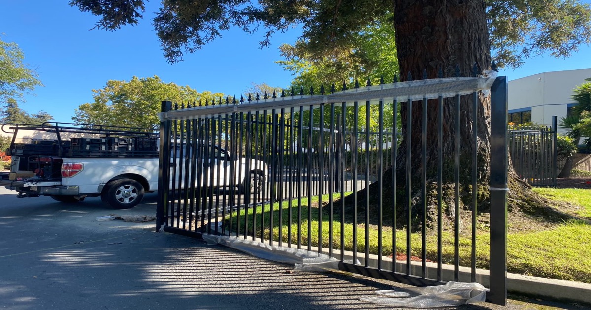 Reliable Gates for Monterey Properties | SF Bay Automatic Gates